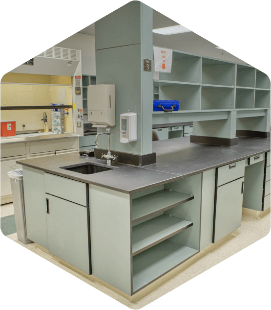 Lab Resource Facility - HistoSpring Wet lab facility in Massachusetts ...