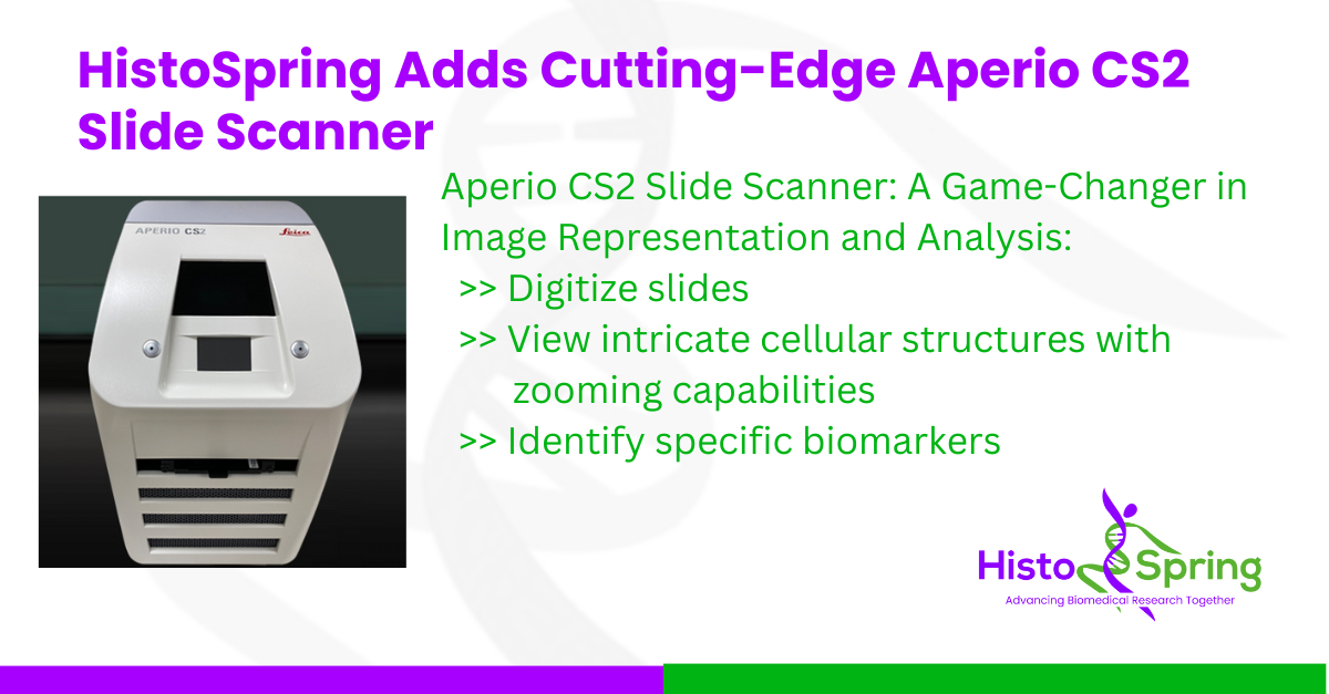 Cutting-Edge Aperio CS2 Slide Scanner: A Game-Changer in Image ...